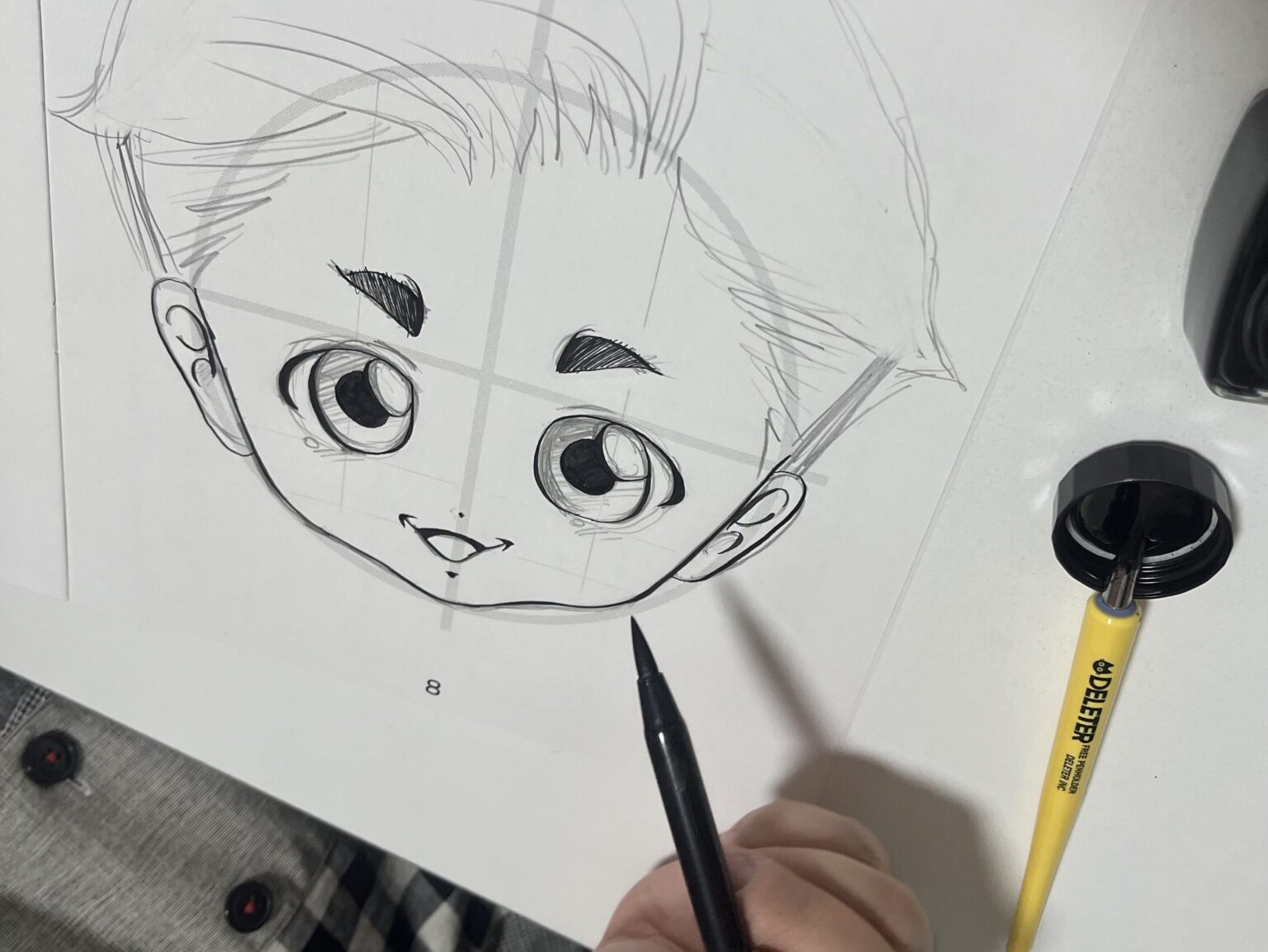 Experience Tokyo Like Never Before: Join a Professional Manga Drawing ...