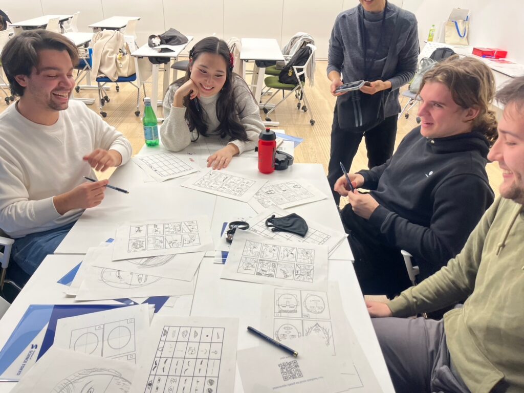 Experience Tokyo Like Never Before: Join a Professional Manga Drawing ...