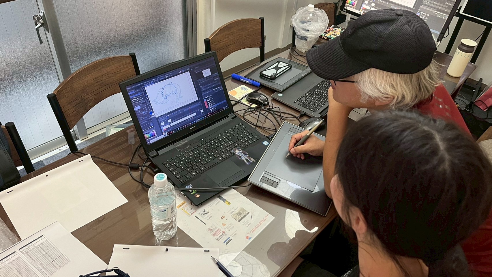 Anime Creation Workshop – Learn from a Professional Animator - MANGA ...