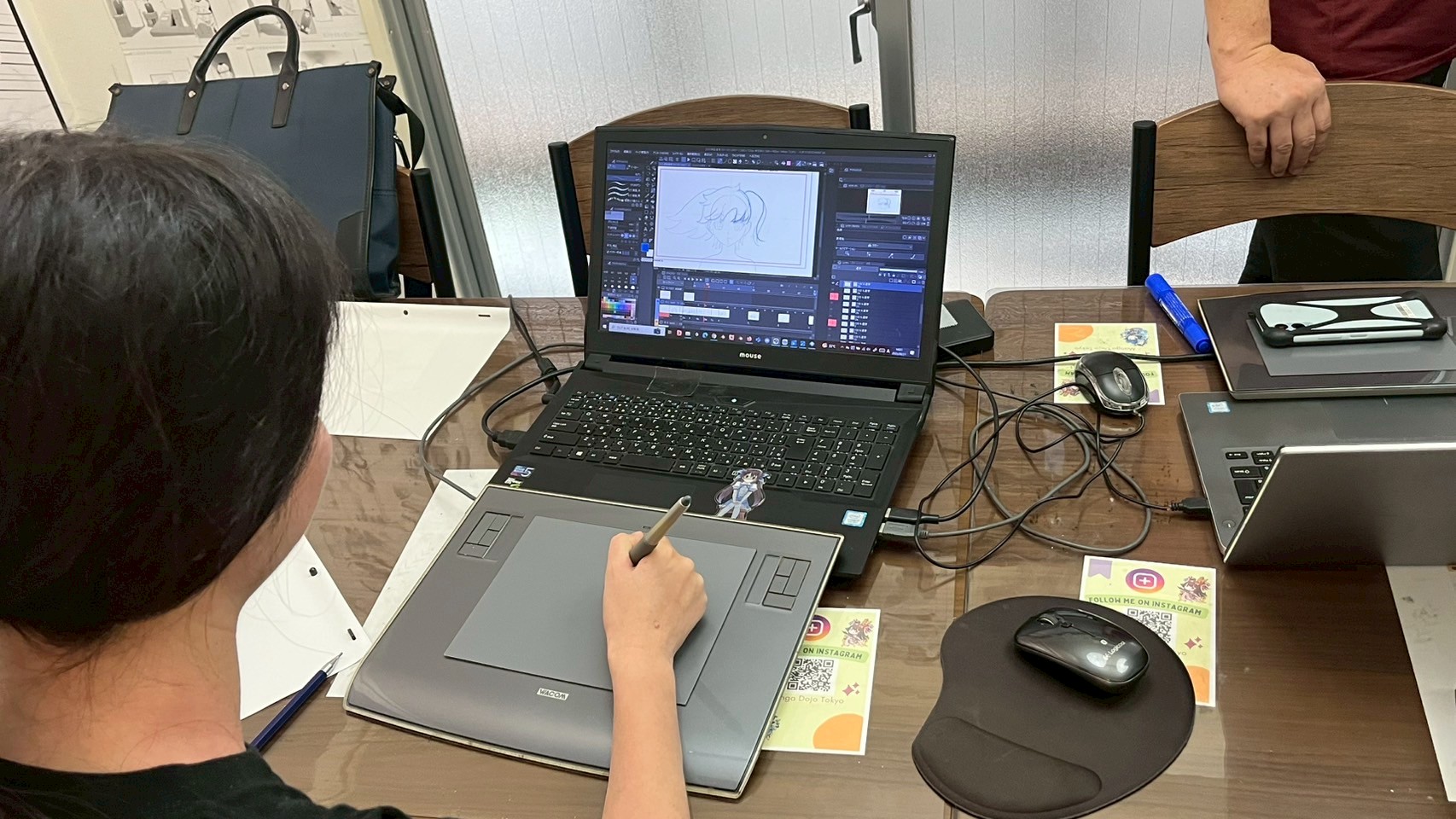 Anime Creation Workshop – Learn from a Professional Animator - MANGA ...