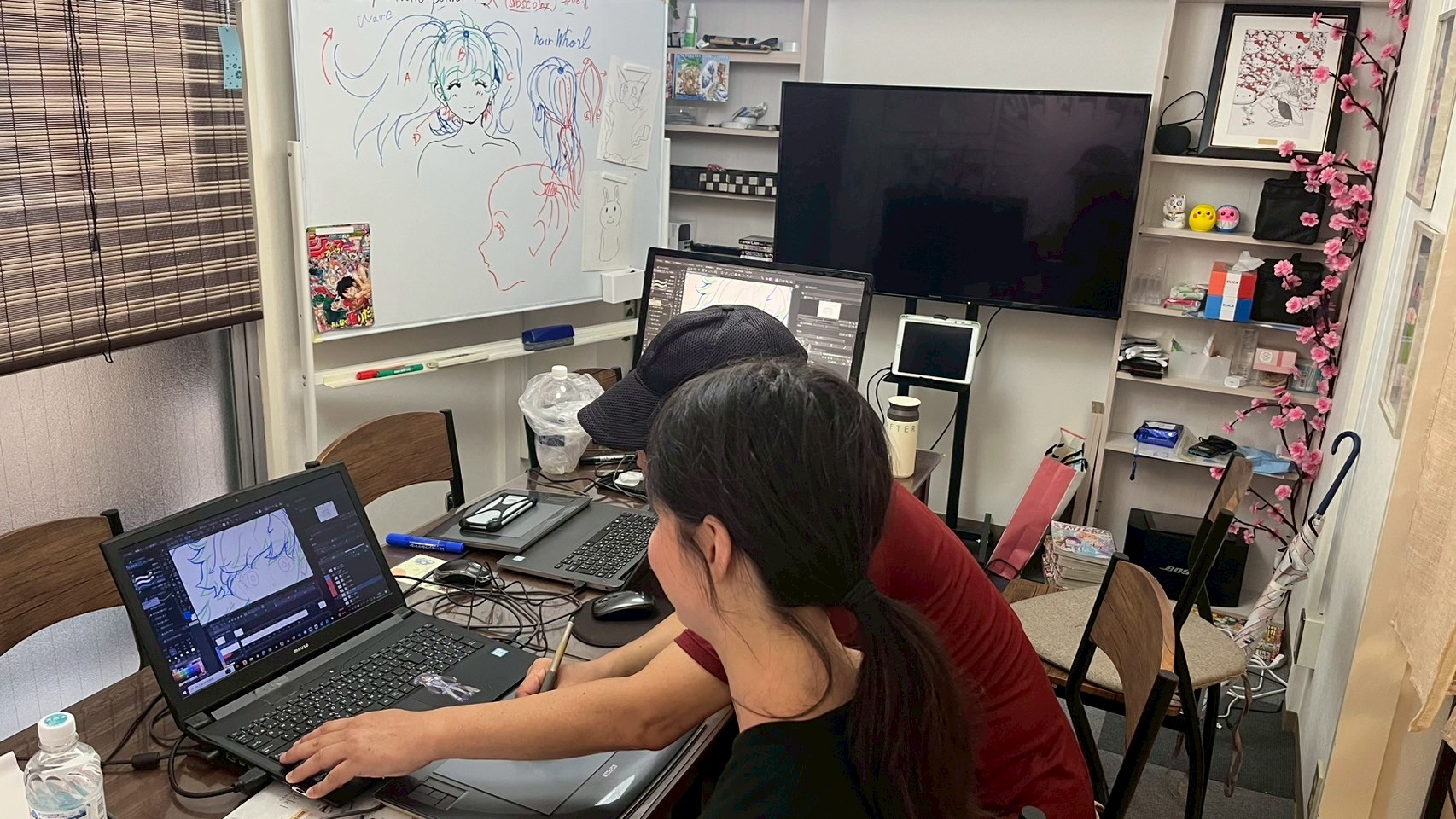 Anime Creation Workshop – Learn from a Professional Animator - MANGA ...
