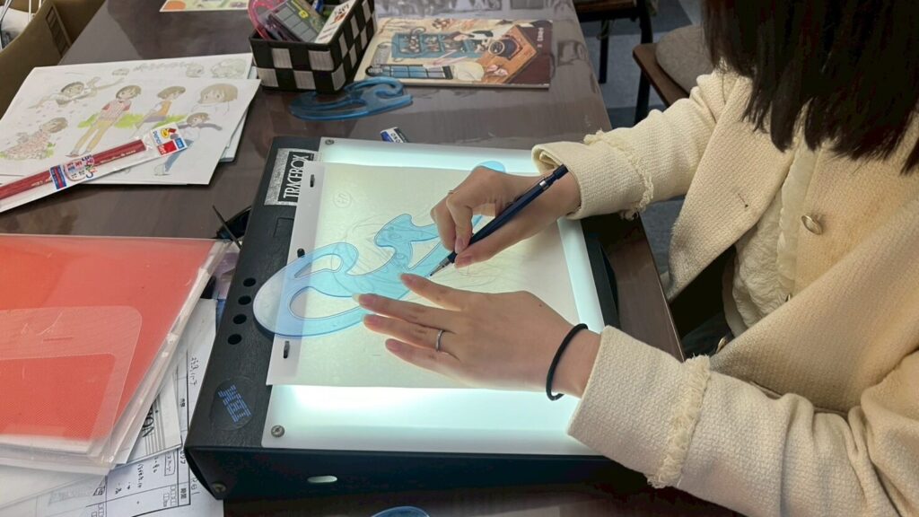 Where to Experience Anime Production in Tokyo: Hands-On Workshop in ...