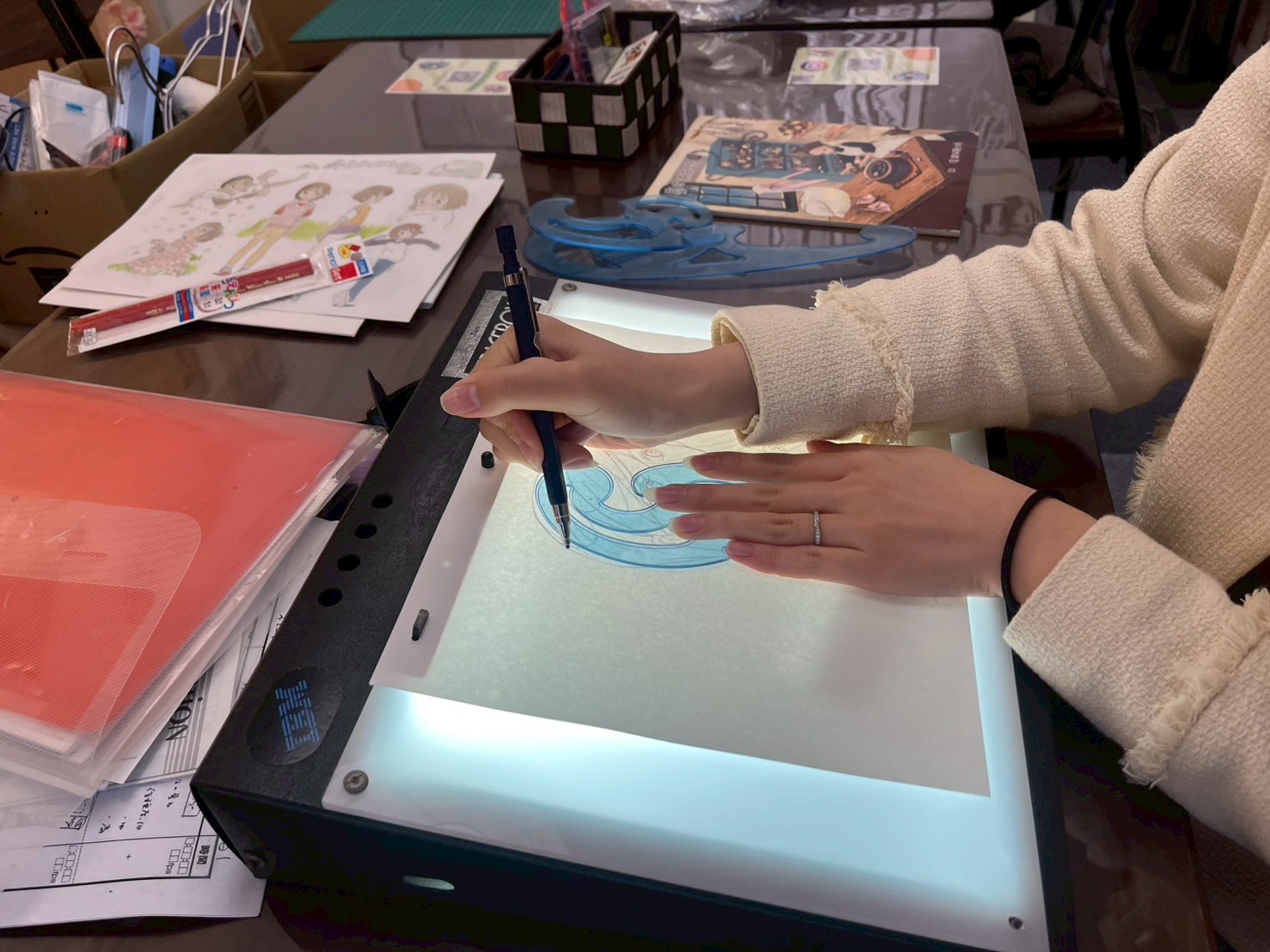 Anime Creation Workshop – Learn from a Professional Animator - MANGA ...