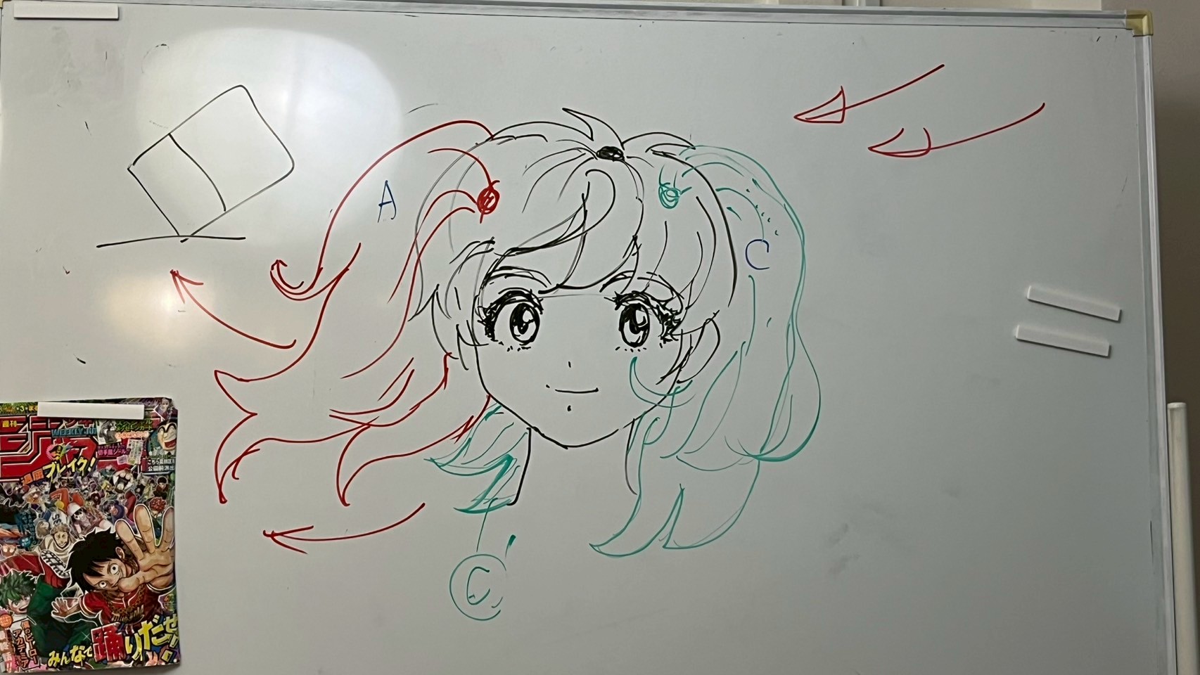 Anime Creation Workshop – Learn from a Professional Animator - MANGA ...