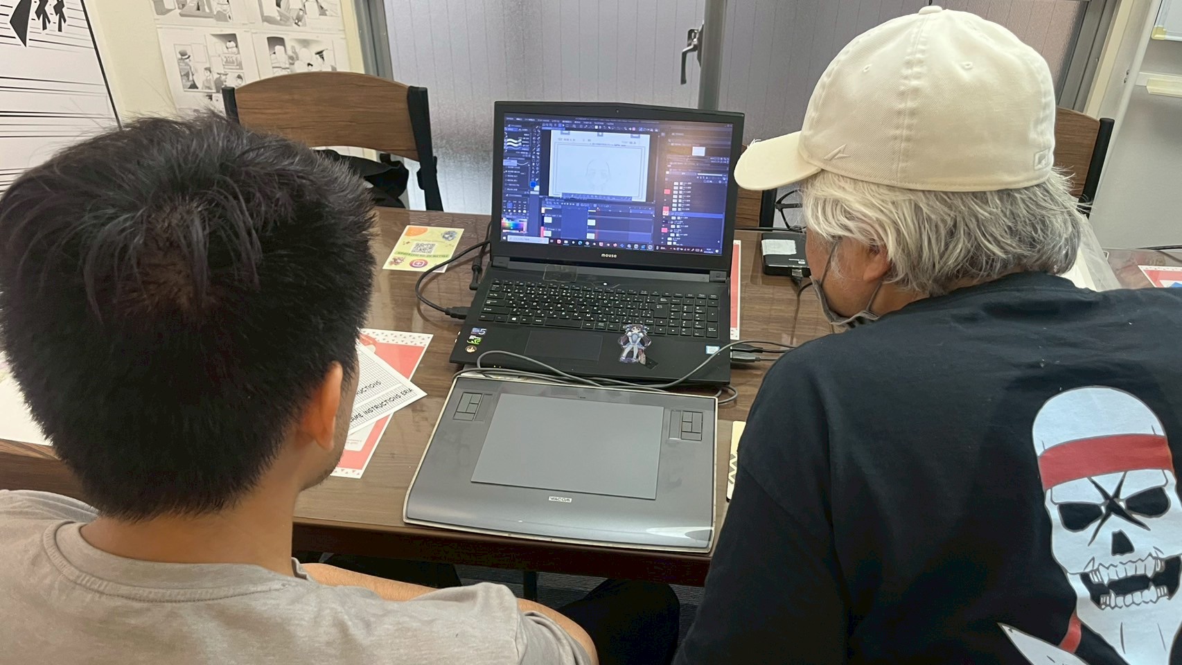 Anime Creation Workshop – Learn from a Professional Animator - MANGA ...